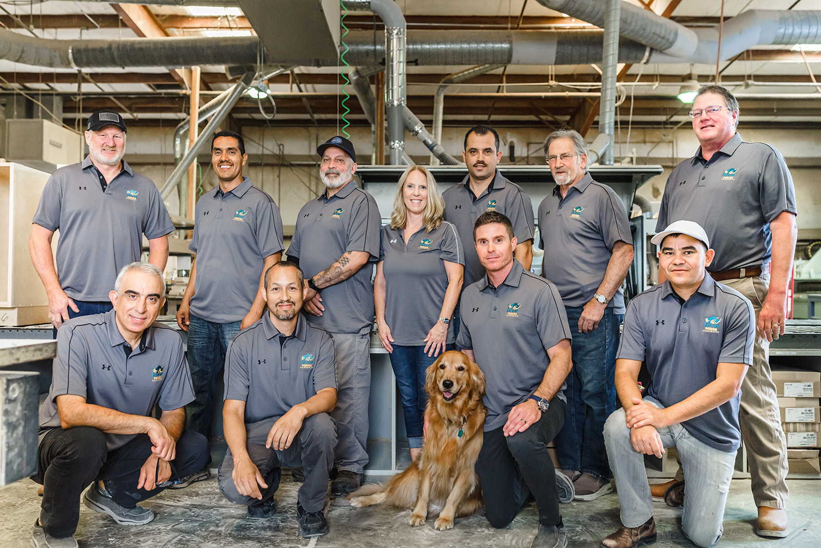 Rhyne Design Custom Cabinets – Serving the West Coast for over 40 Years!